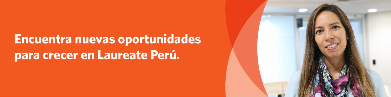 Sitio de carrera Laureate